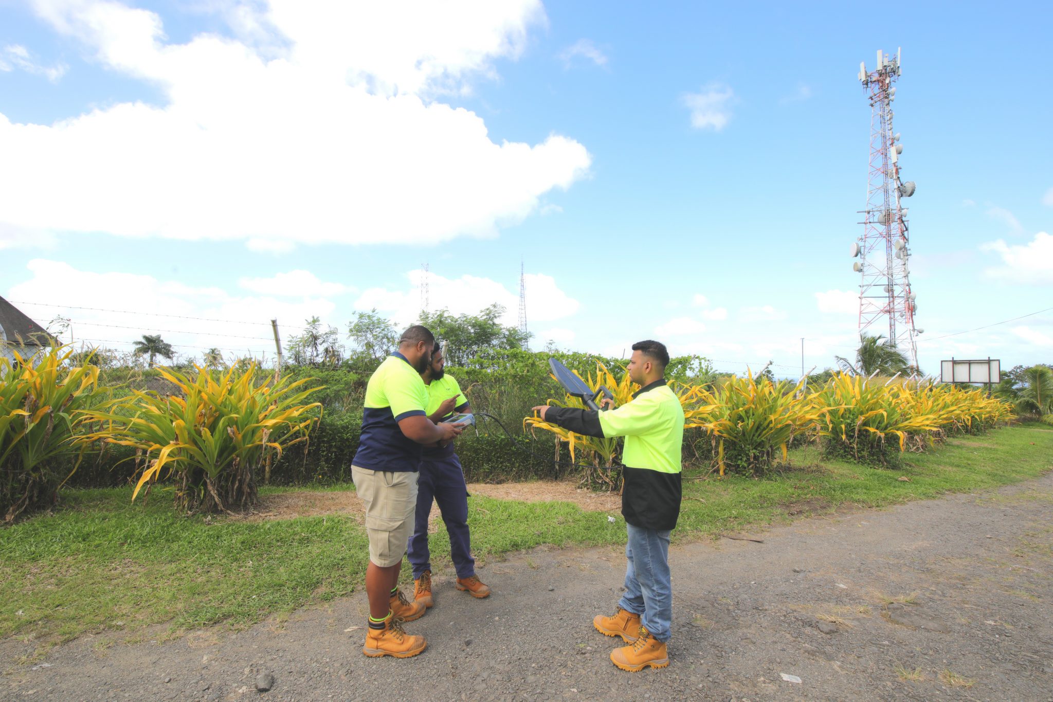 Telecommunications Authority of Fiji