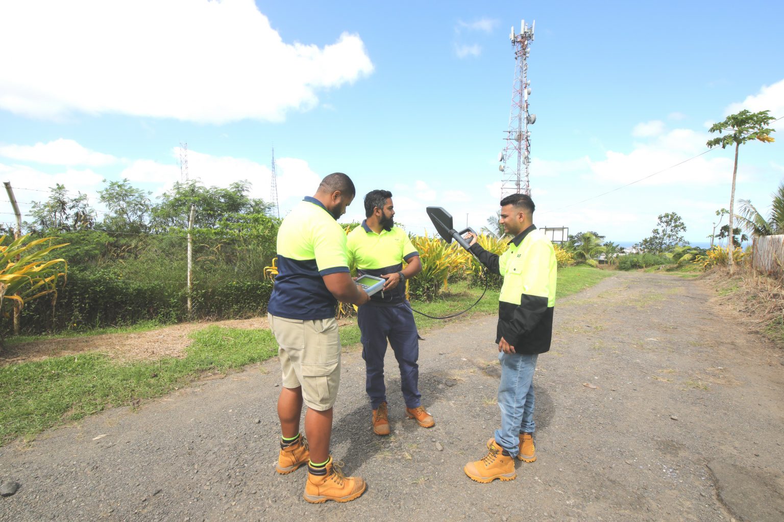 Telecommunications Authority of Fiji